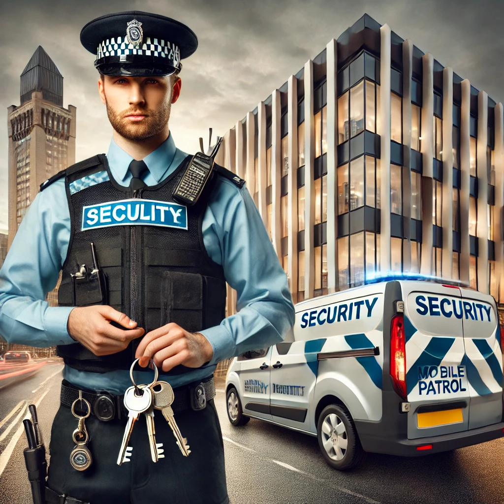 Security Company Manchester - Manchester Security Services