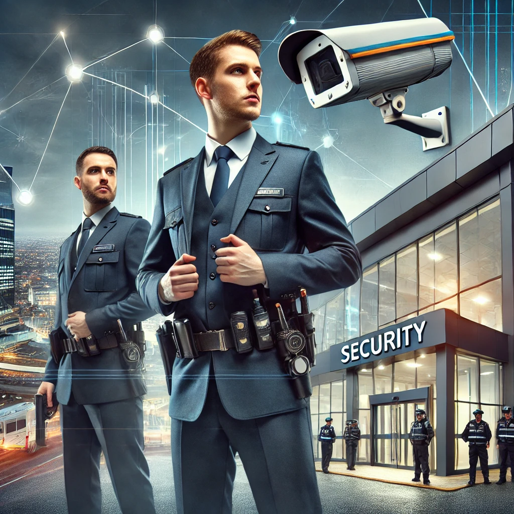 Security Company Manchester - Manchester Security Services
